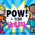 Outrageous Fun in Room 321!: POW + TIDE Writing