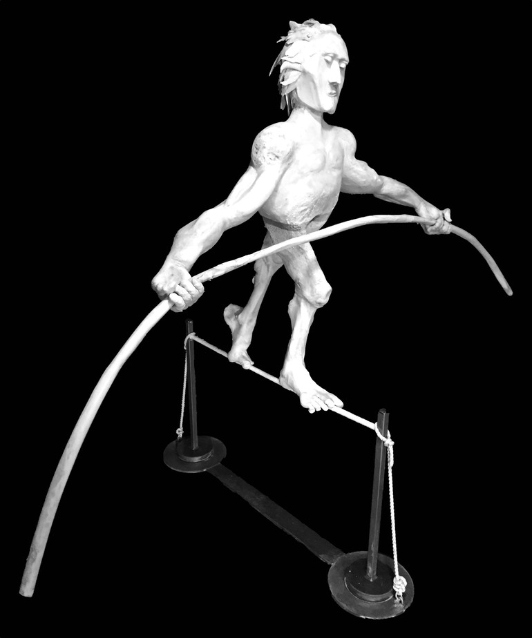 tag gallery blog: Artist Spotlight: Jerry Hardin's Bone Sculptures