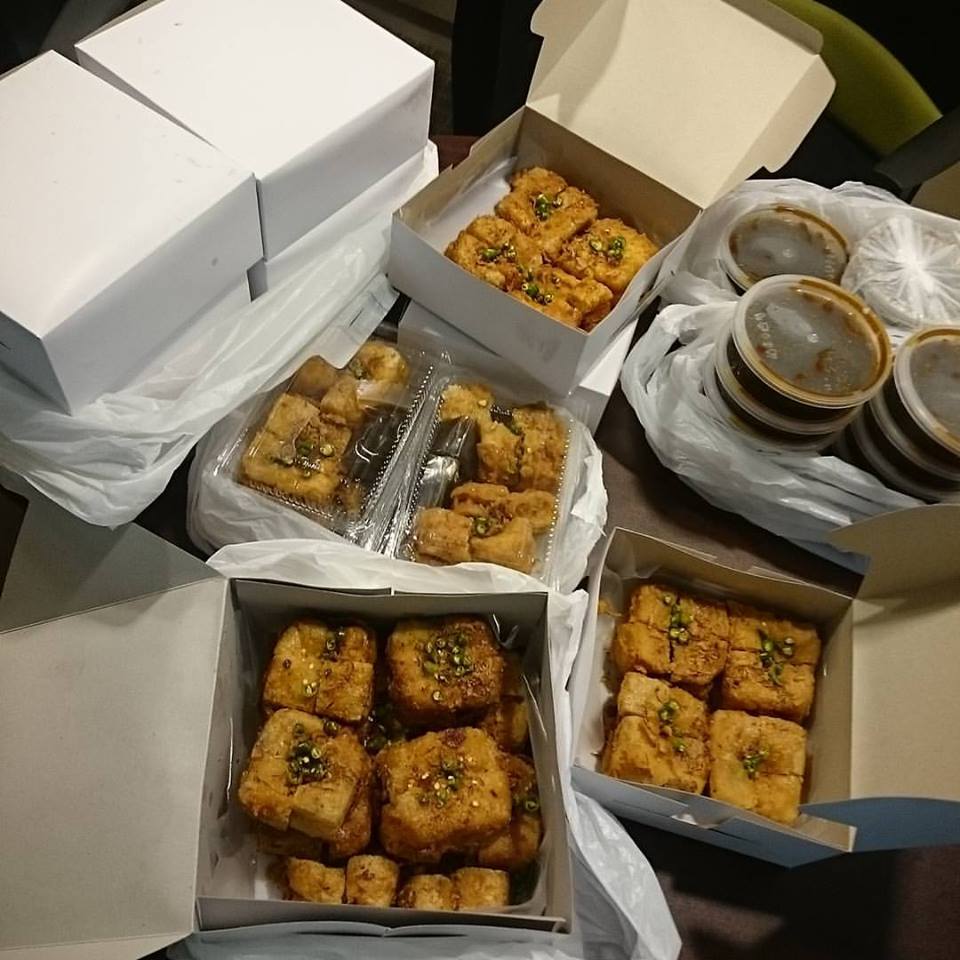 My Life & My Loves ::.: Tauhu Anora @Wangsa Melawati