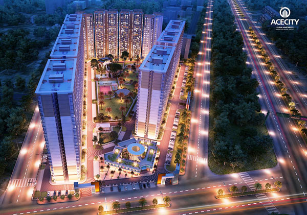 Ace City Noida Extension