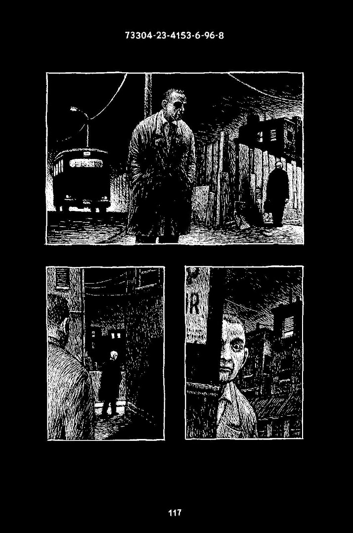 Fragments of Noir: Thomas Ott