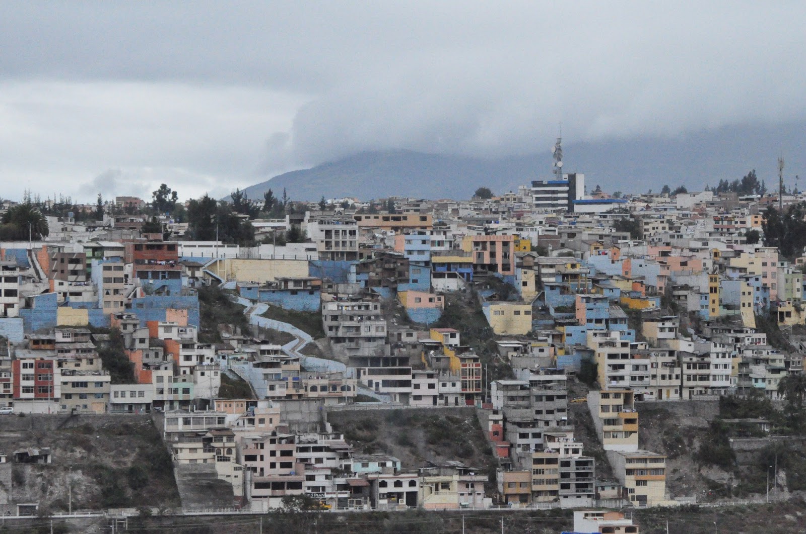 CISEPP: FOTOS ACTUALES DE AMBATO