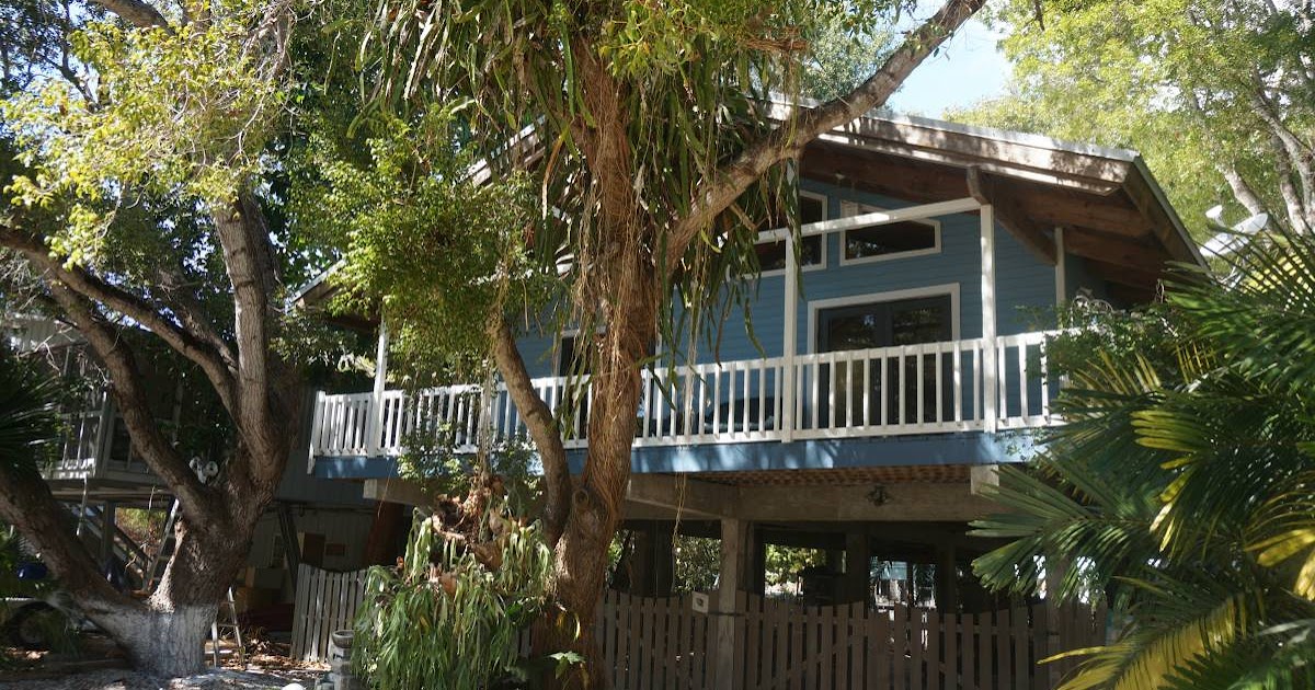 Florida Keys Treehouse Escape!
