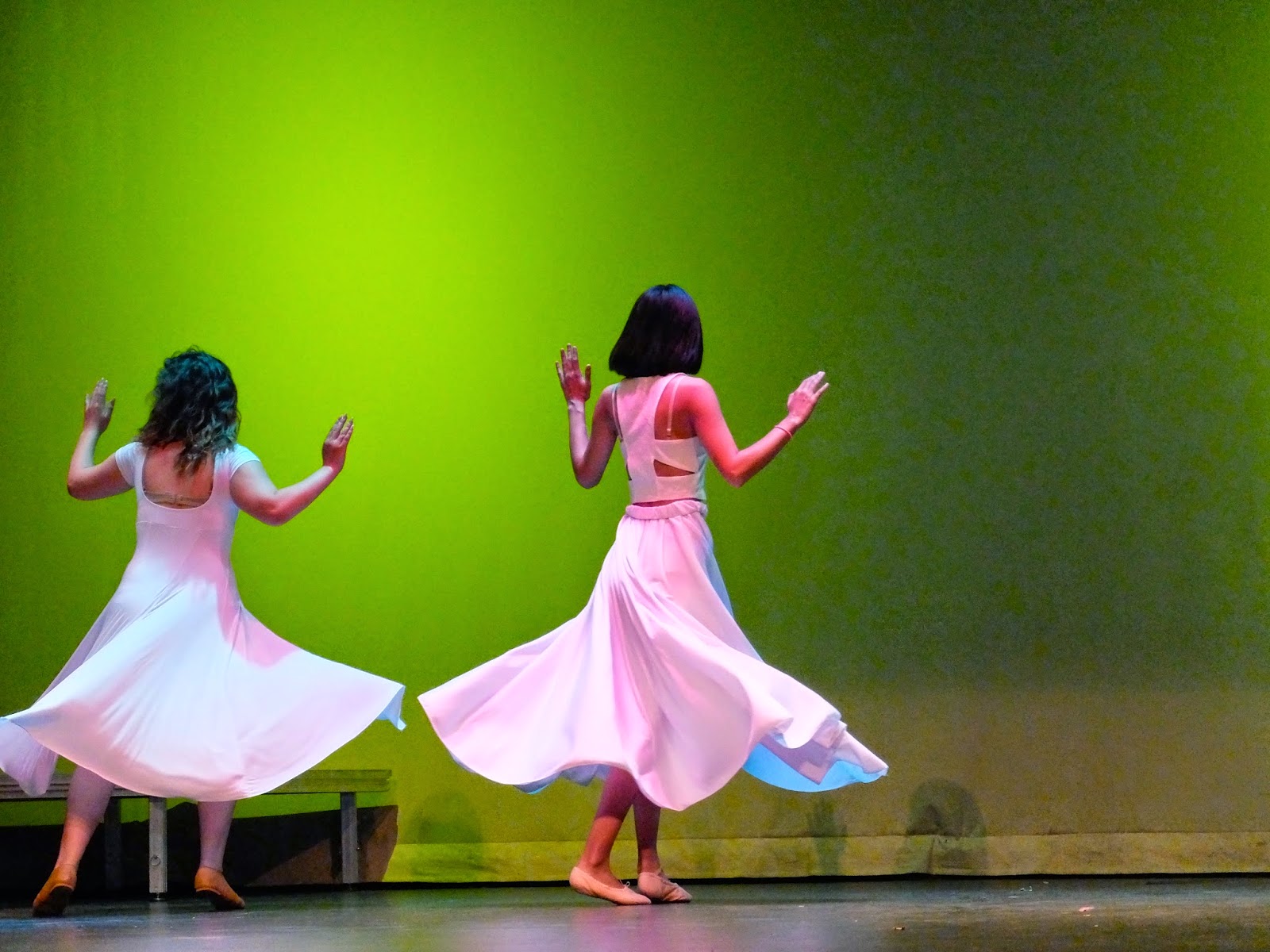 ELAPA MAGNET Newsletter: Volume 1 Issue 3 ELAPA Magnet Dance Concert May 21