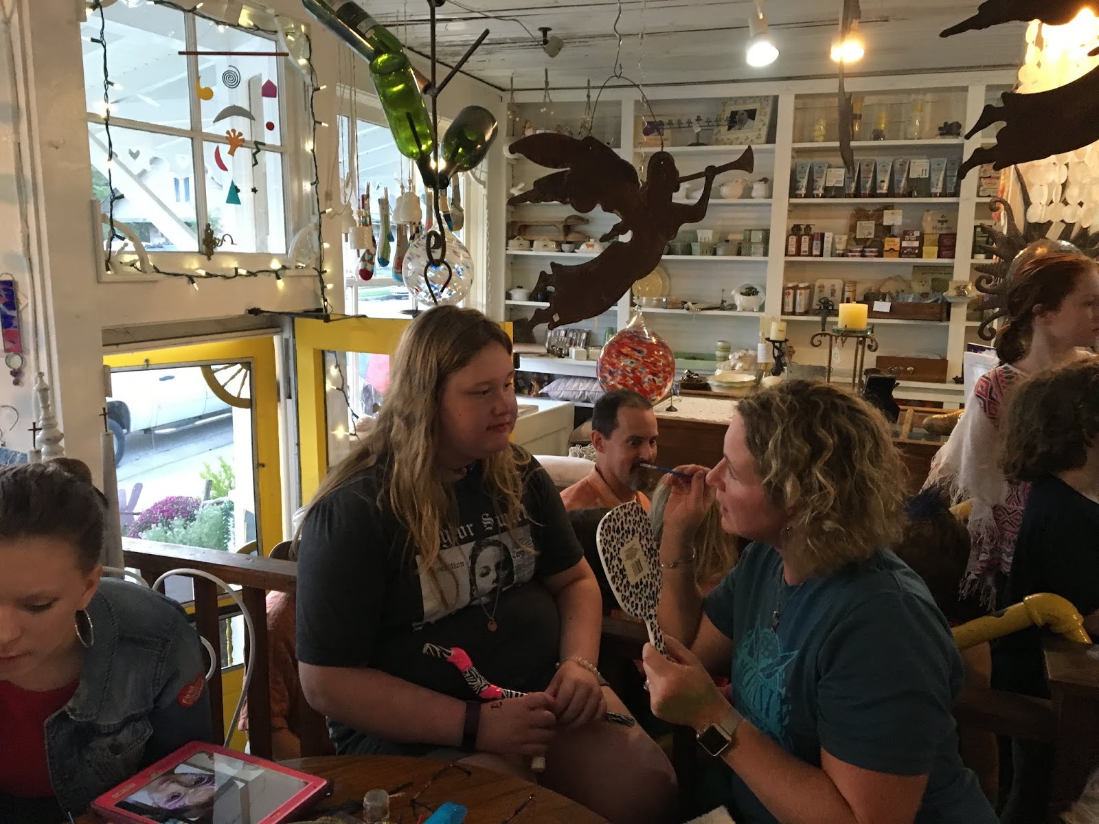 Sewanee Angel Fest: Angel Fest Photos 13-24