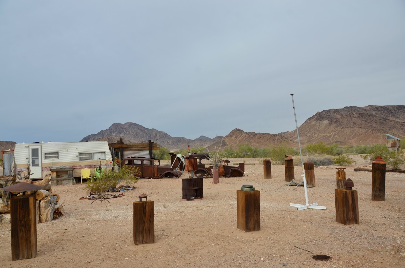 LTV Kozad: Cruising North America's Highways & Byways: Finally South ...