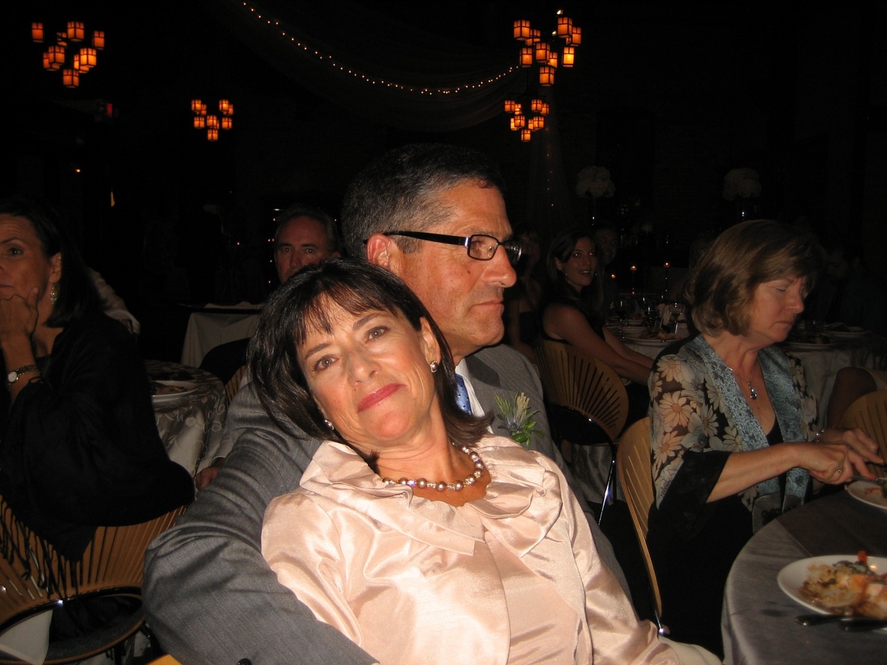 News from the Forge: Another amazing love story ... Johnny & Kristin!