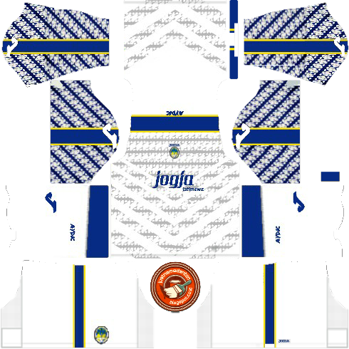 PSIM Yogyakarta kits