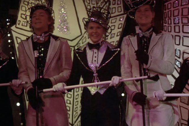 Eyes of Ben Sher: Awesomely Terrible Dance Sequences From Horror Movies