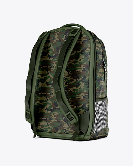 120+ Best Backpack Mockup Templates | Free & Premium