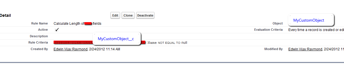 ForceTree How To Use Salesforce Long Text Area Fields In Formulas 