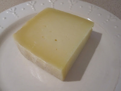 Cannundrums: Cheese: Montasio