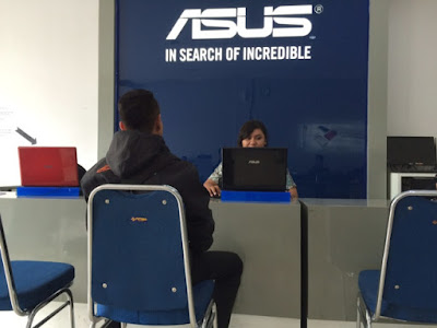 Alamat Service Center Resmi Asus di Banten