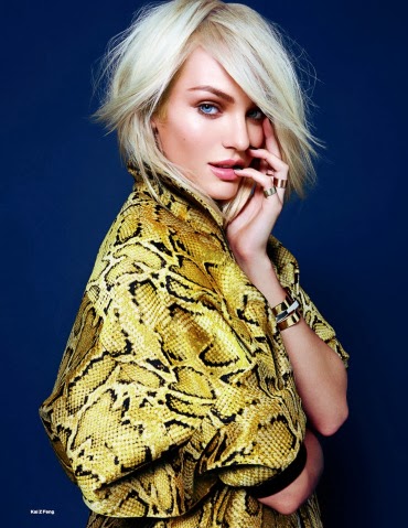 A day in the life of... Me: Candice is the Definition of a Blonde ...