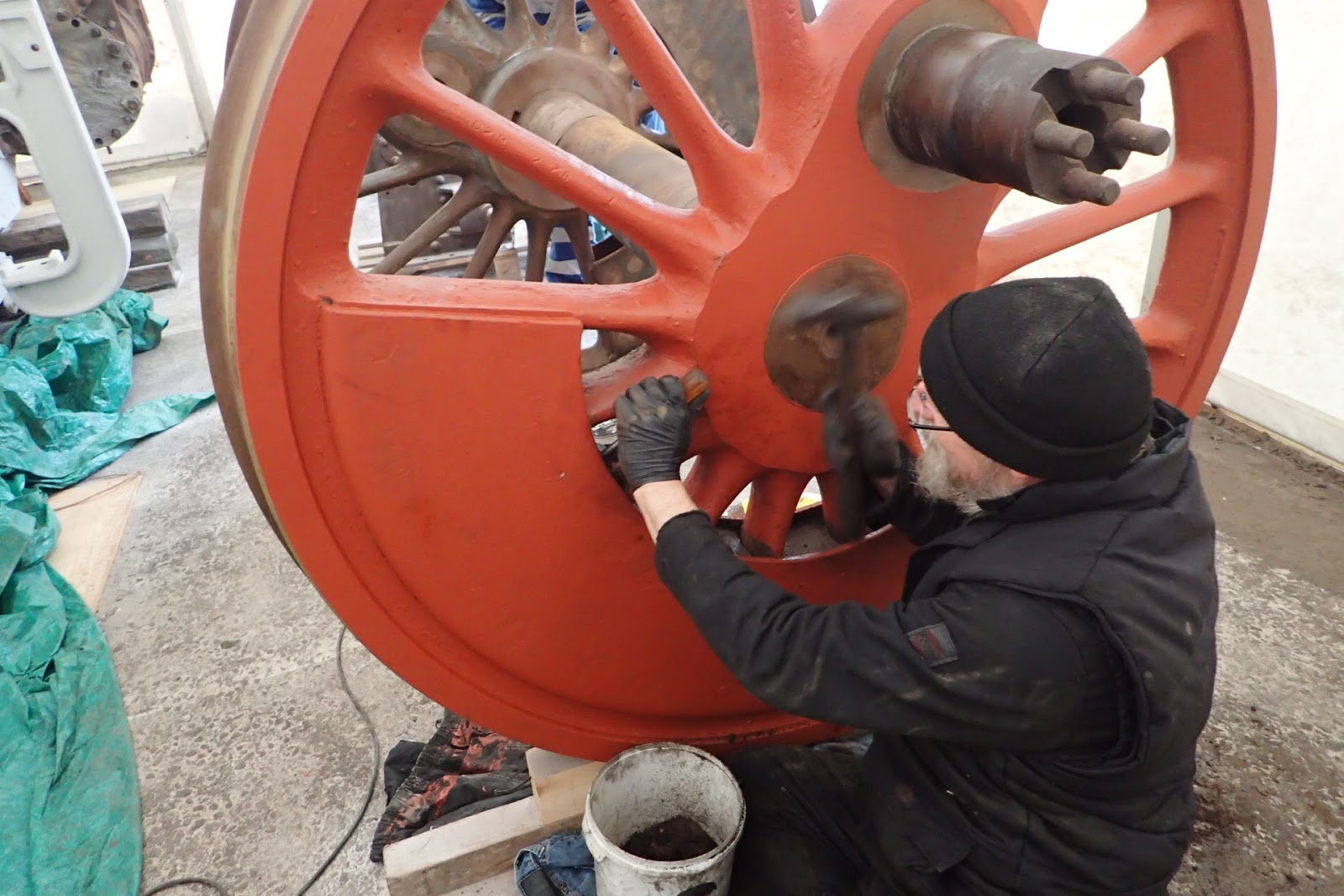 Gloucestershire Warwickshire Railway Steam Loco Dept Blog: Three new ...