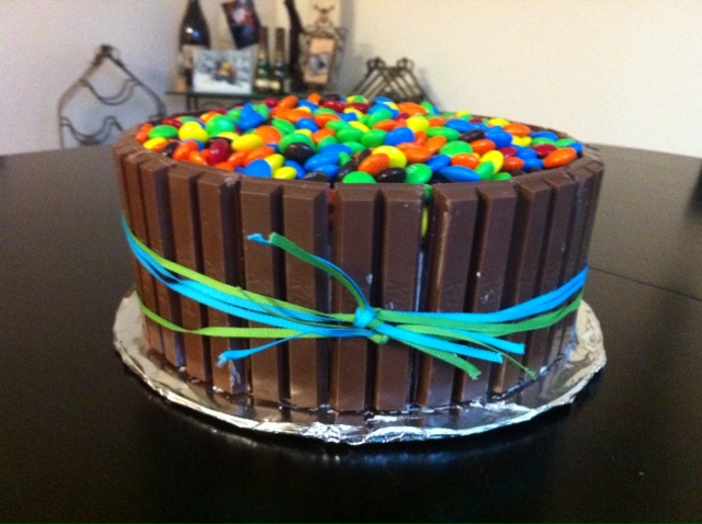 Adventures in Baking: Yup coolest cake ever