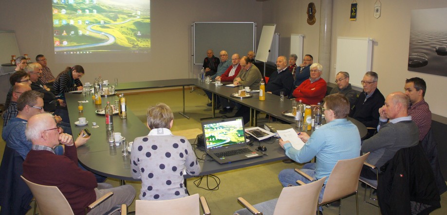 Lëtzebuerger Hunneg: April 2018