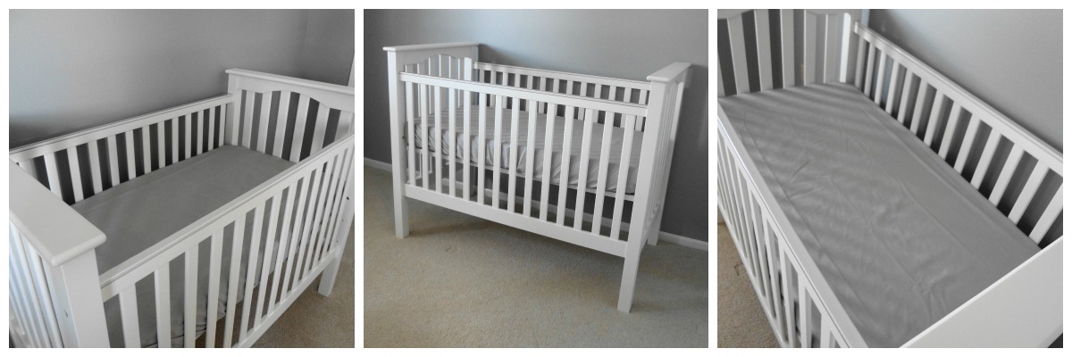 Bergill Baby: Crib = Baby's Room