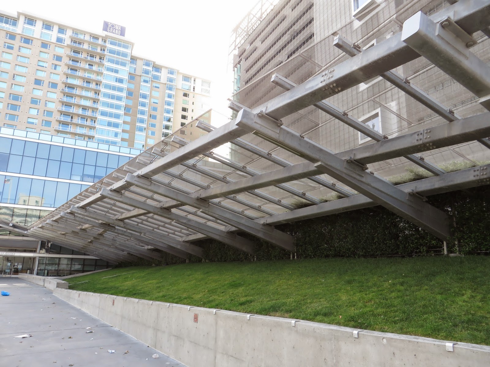 EntreVoir: The San Francisco Federal Building - Morphosis Thom Mayne