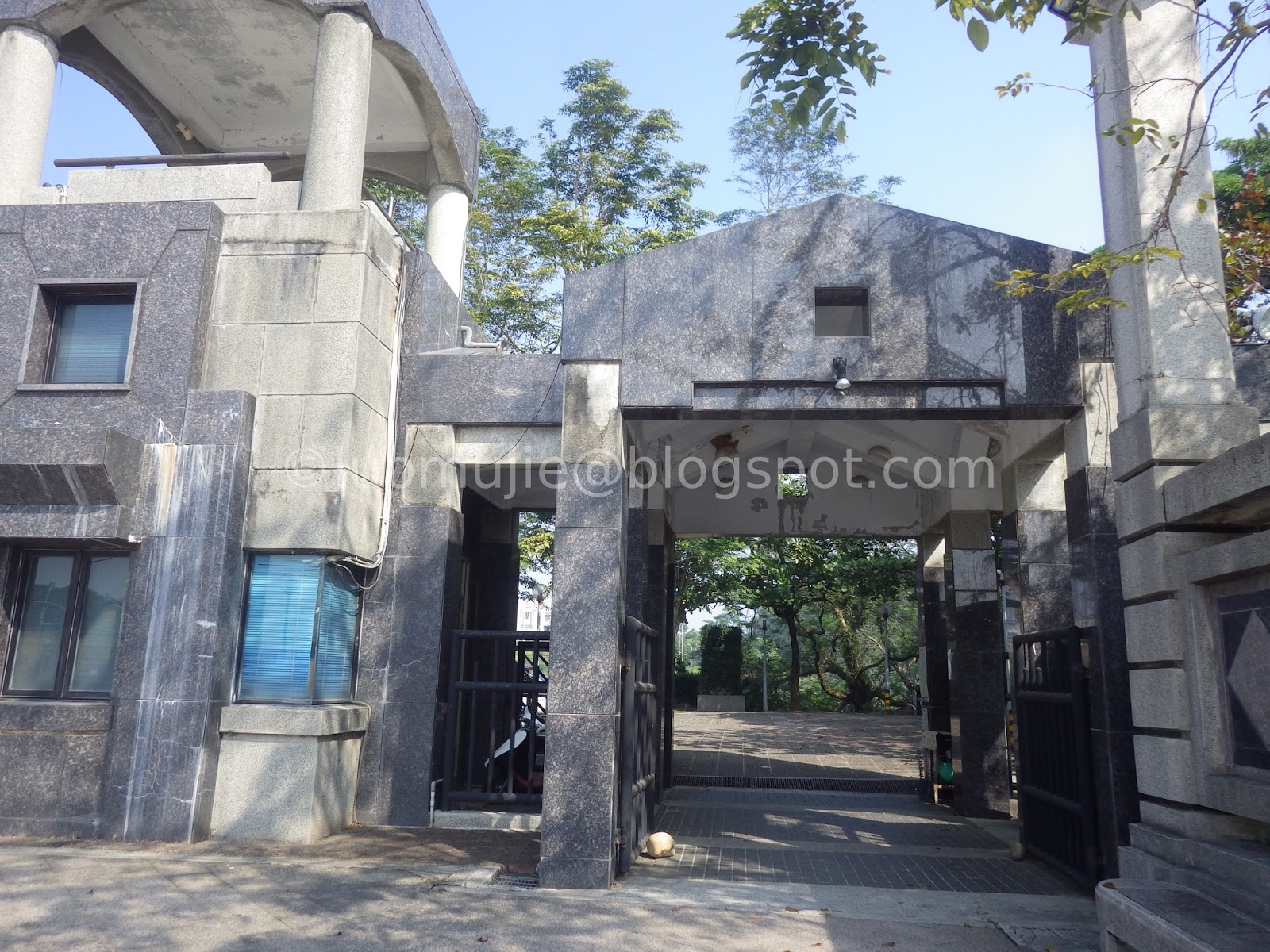 Meteor Garden (流星花園) real-life university - National Chung Cheng ...