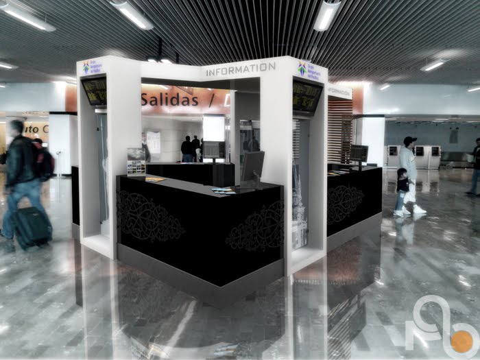 AMO - Proyecto Digital: Modulo de información