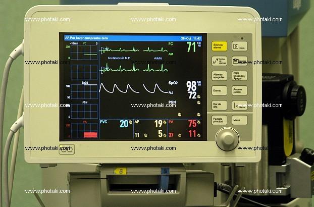 Del Espacio a la Tierra: Monitores Cardíacos