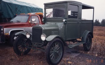 World Of Classic Cars: Ford Model T - World Of Classic Cars - Rank 69