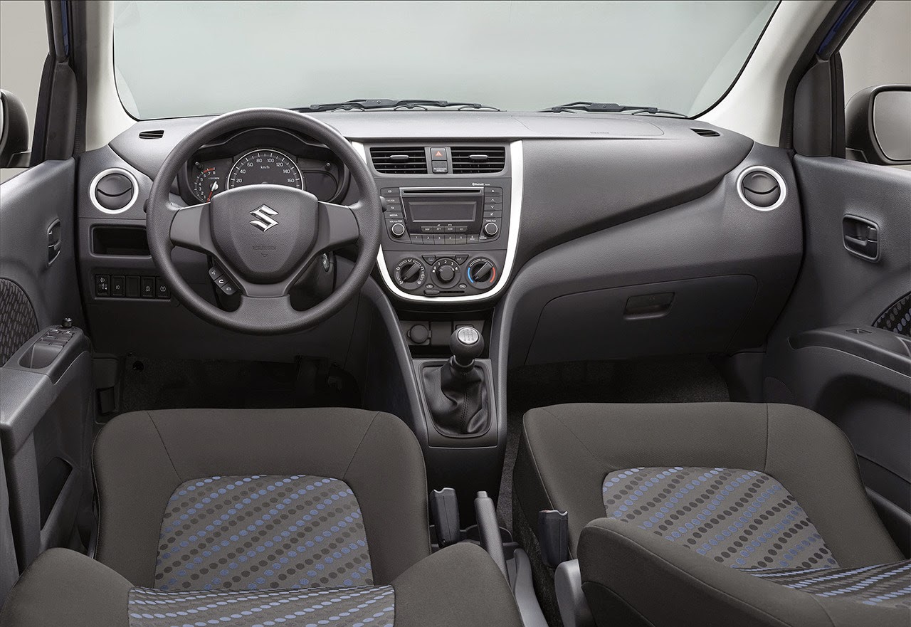 MotorSonic: Nuevo Celerio