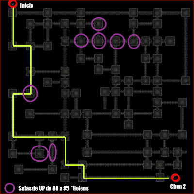 HappyFriends: Mapas Chun 1 e Chun 2 metin2 rOx