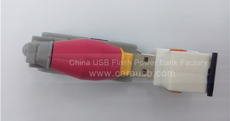 www.carausb.com: Cement mixer usb flash disk 8GB Transport ...