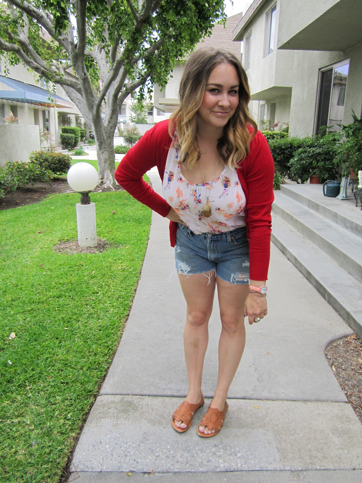 the daily dani: Summer Cutoffs!