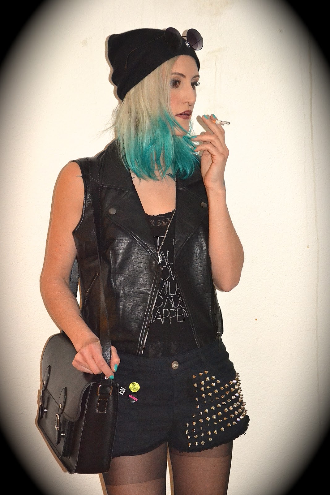 Cheeky Fashion: Cheeky shorts