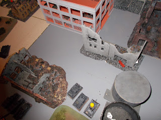 Storming the Barrikady Factory 17th October 1942 AAR