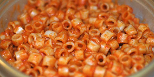 The Pintest Kitchen: Homemade Spaghetti-O's