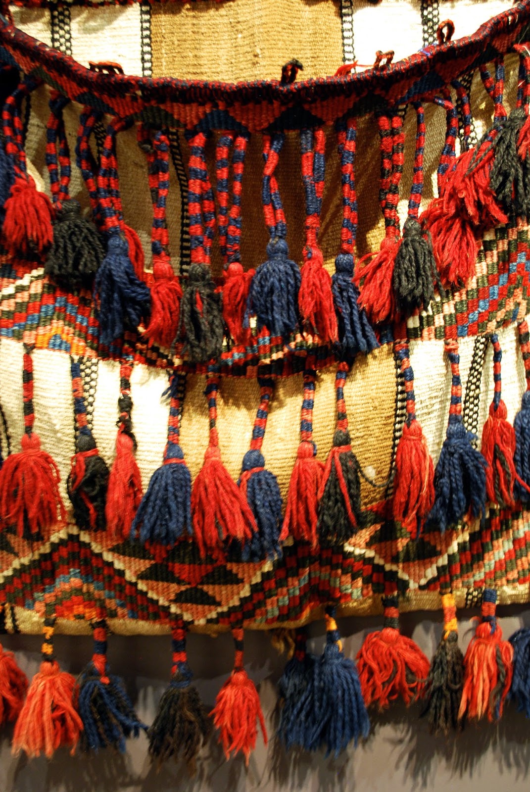 Make It... a Wonderful Life: Bedouin Textiles