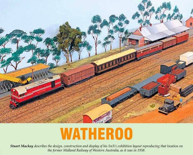 Australian Model Railway Magazine: 2014