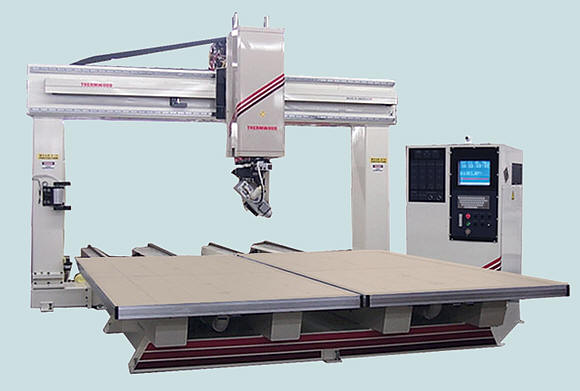 CNC introduction and Surface work: 5 Axis CNC