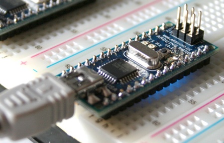 Macam Macam Arduino | Arduino Nano | Artikel dan Project Arduino