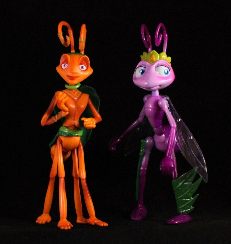 She's Fantastic: A Bug's Life - PRINCESS ATTA!