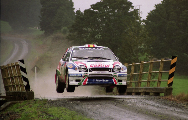 rallymemory: 1998 em imagens