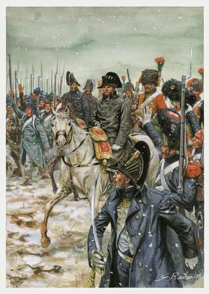 JJ's Wargames: France 2014 - 1814 Campaign Sites