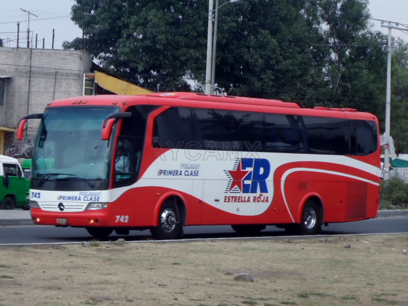 AYCAMX - Autobuses y Camiones México : Autobuses Foráneos 451 ...