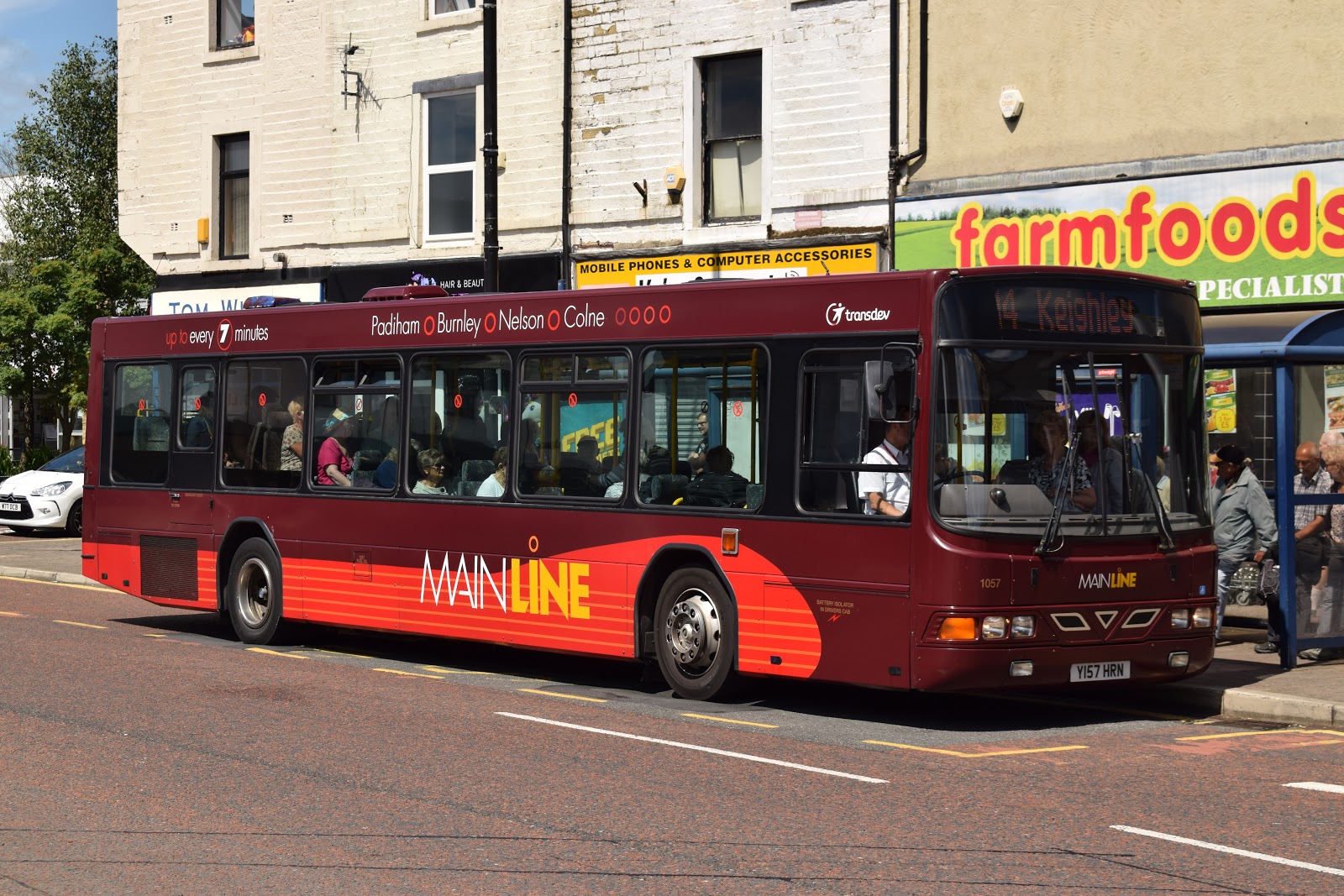 WLTM Transport Blog: 6th Year Post