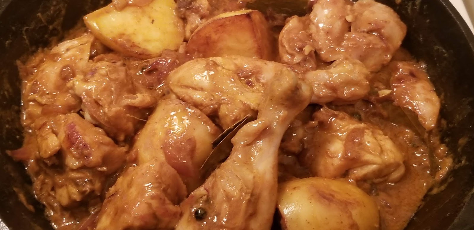 Kitchen With a Purpose: Doi Chicken Recipe /Doi Chicken/Doi Murgi ...