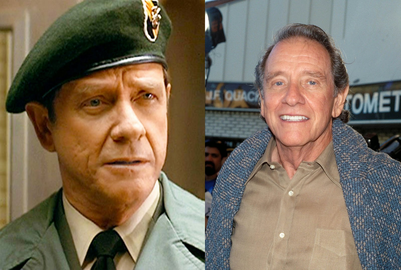 Hvězdy našeho mladí: Rambo: První krev - Co dělají herci z klasiky ...