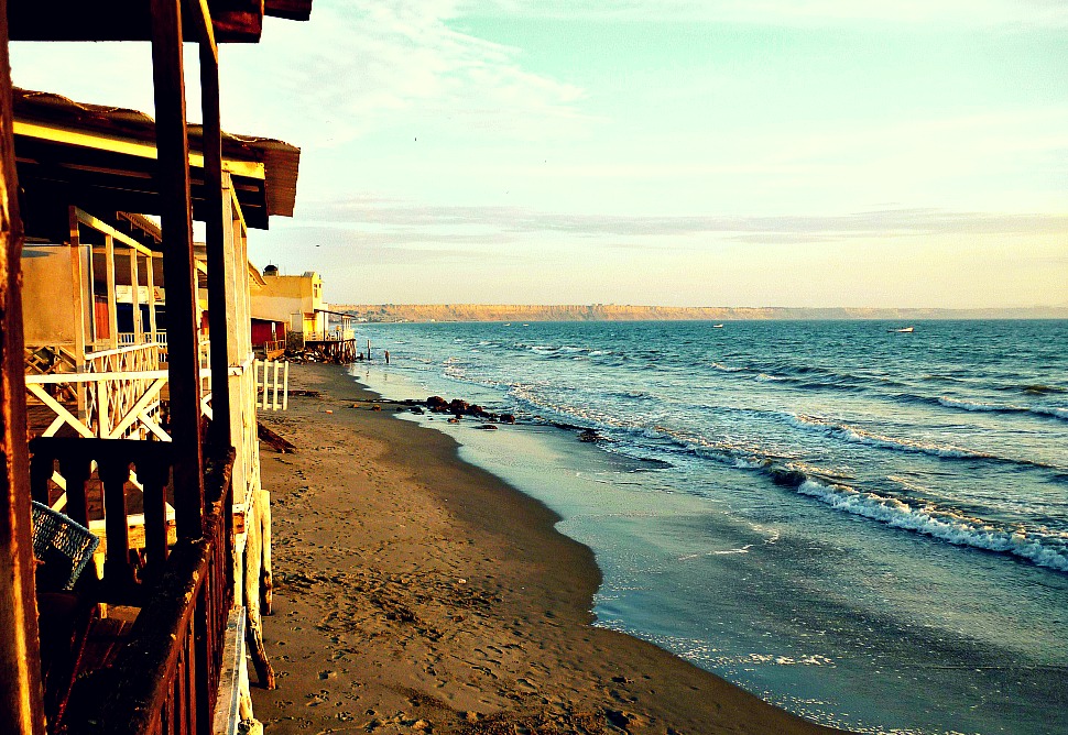 Colán Histórico Balneario del S.XVI (1536)