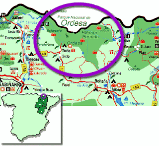 tercerobgrupo5: PARQUE NACIONAL DE ORDESA Y MONTE PERDIDO (Vanessa Gabasa)