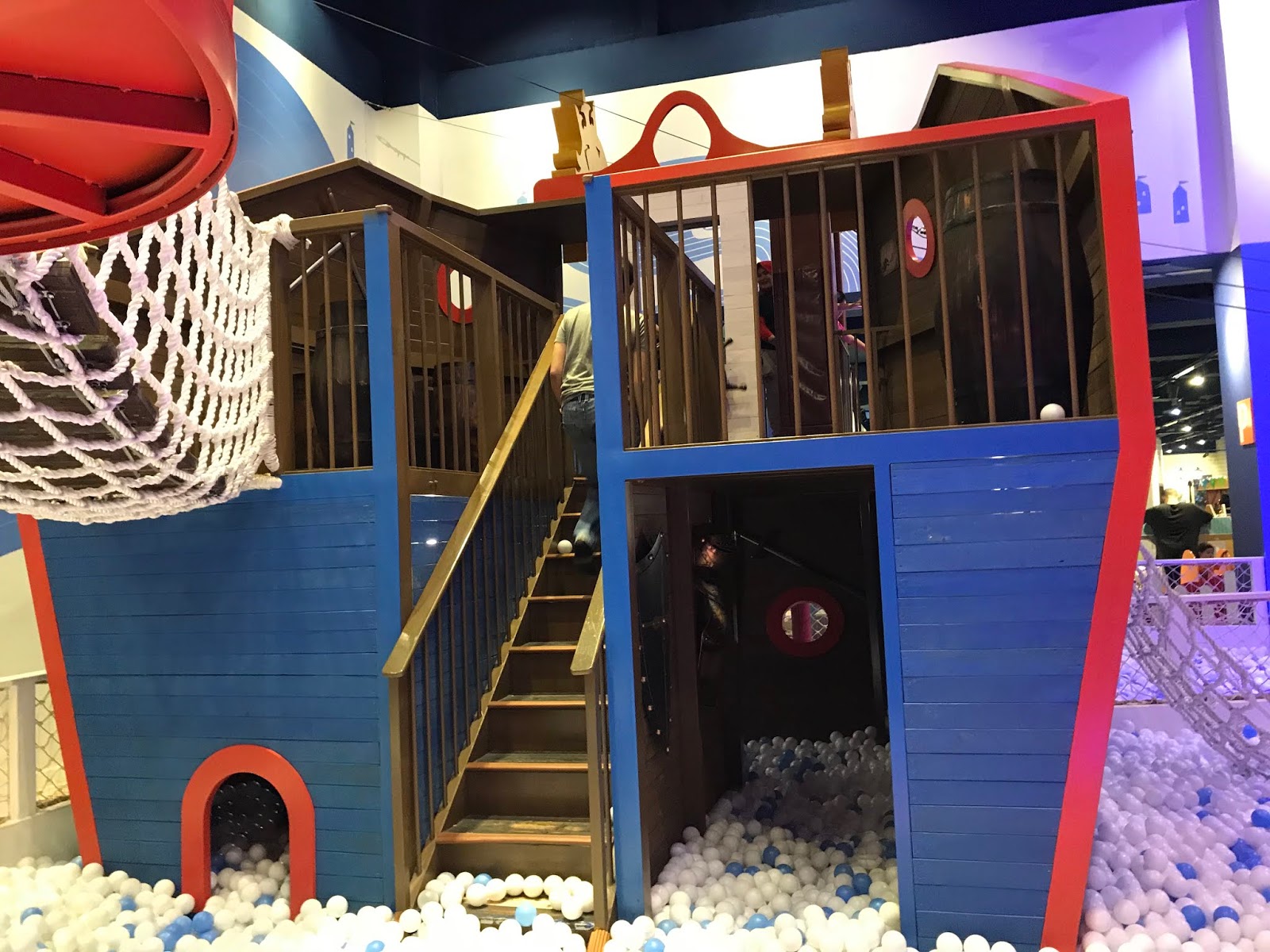 Review Playground: Fanpekka AEON Mall Cakung, Jakarta Timur - My Kidney ...