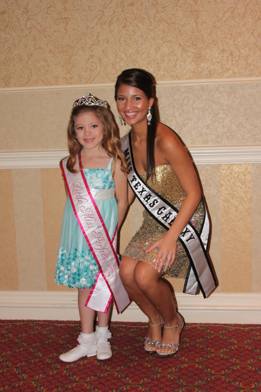 Sydney Datcher's Blog: Texas Perfect Pageant