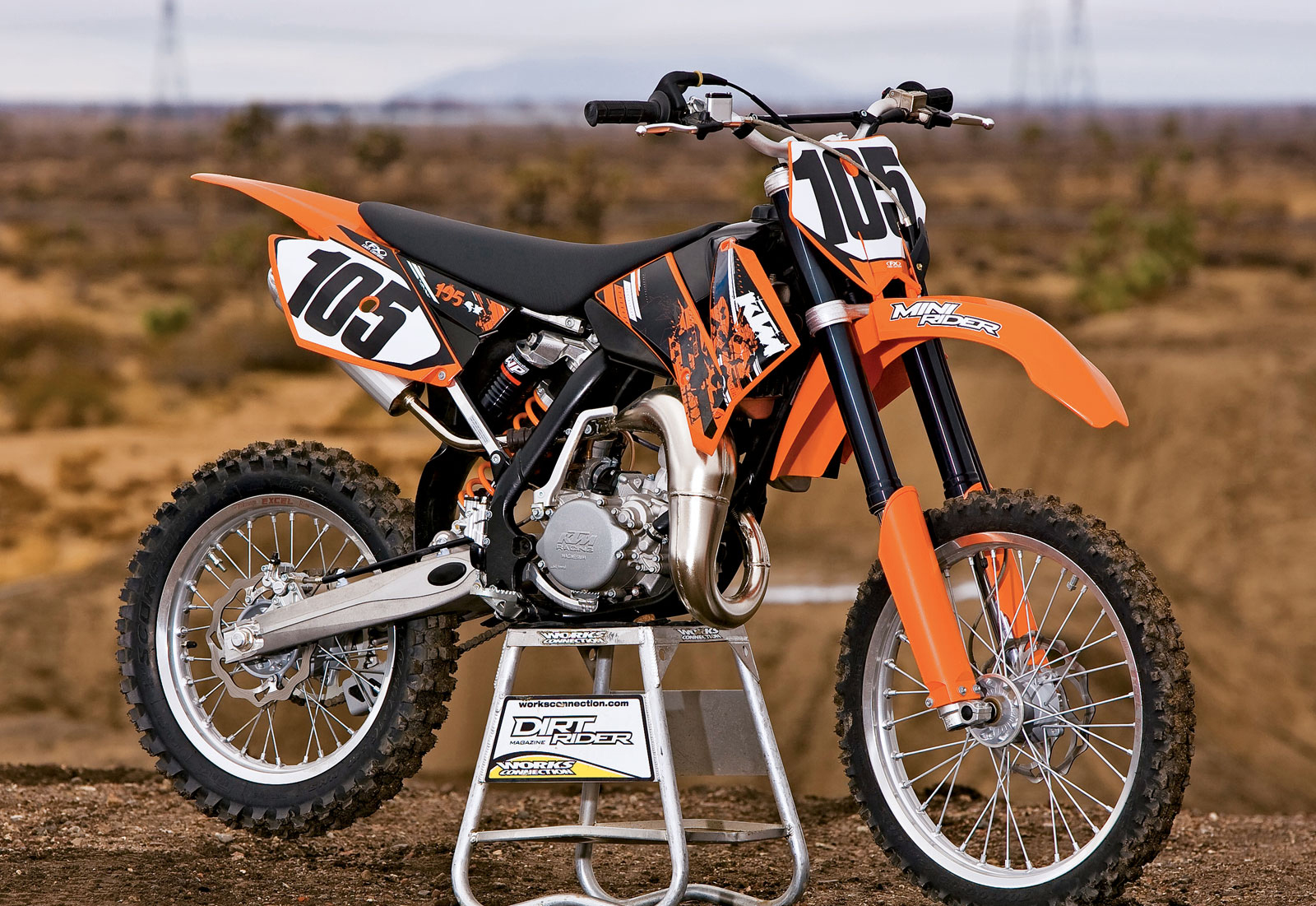 2010 Big-Wheel Mini Shootout » Photos Gallery Motorcycle